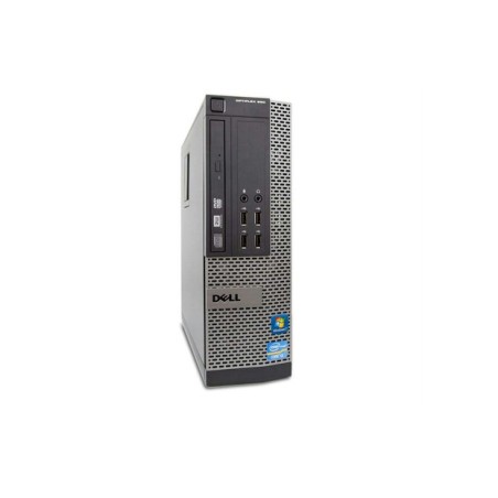 Certified Pre-Owned- Dell Optiplex 990 SFF i3 2nd Gen 4GB RAM/250GB HDD